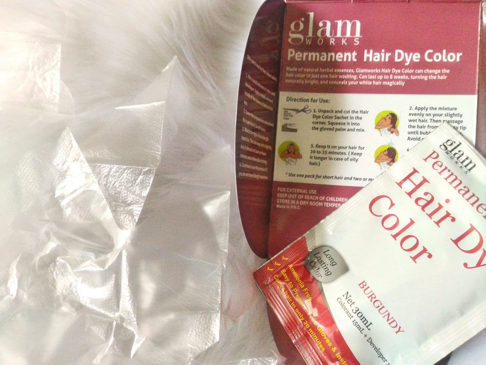 Burgundy: A Hairstory — The Random Bibliophile