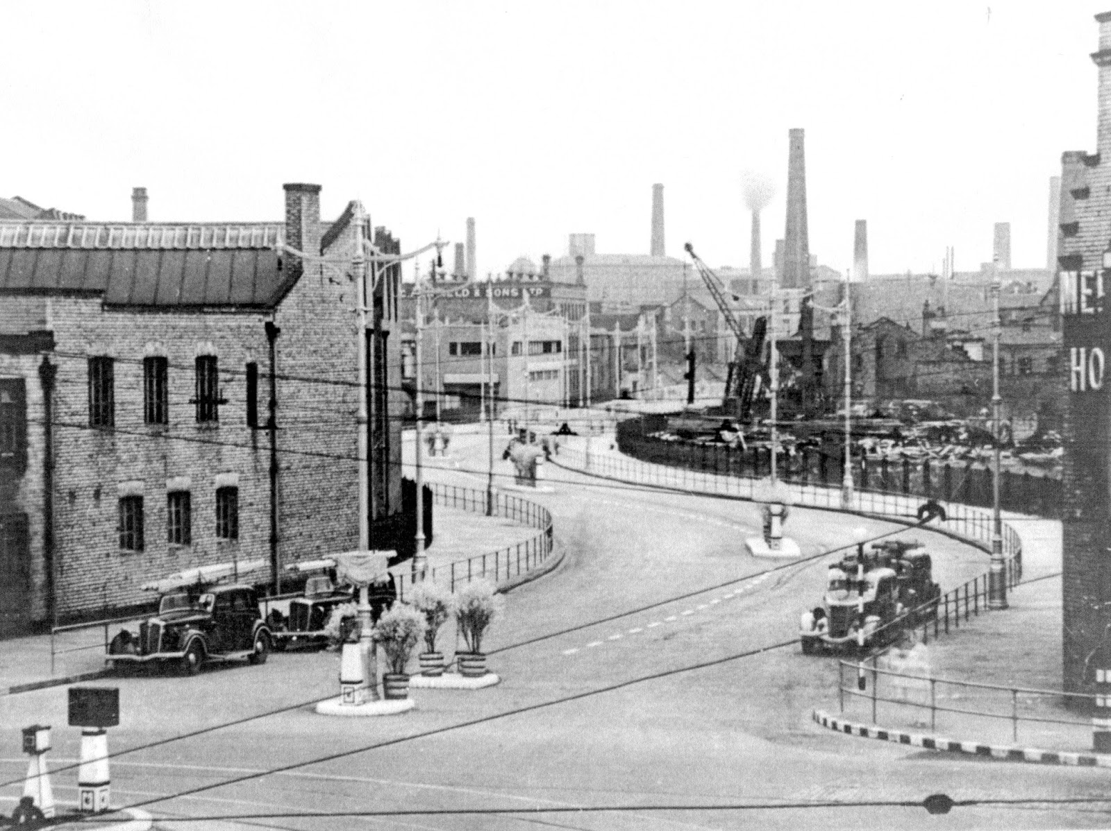 The Widest Bridge in the Country?