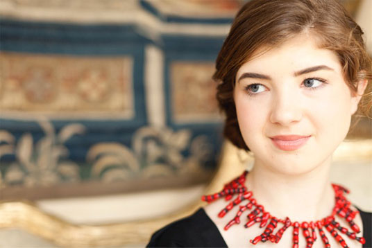 Small 4 Style: Small 4 Style Interviews Taylor Miller of Hazen Jewelry