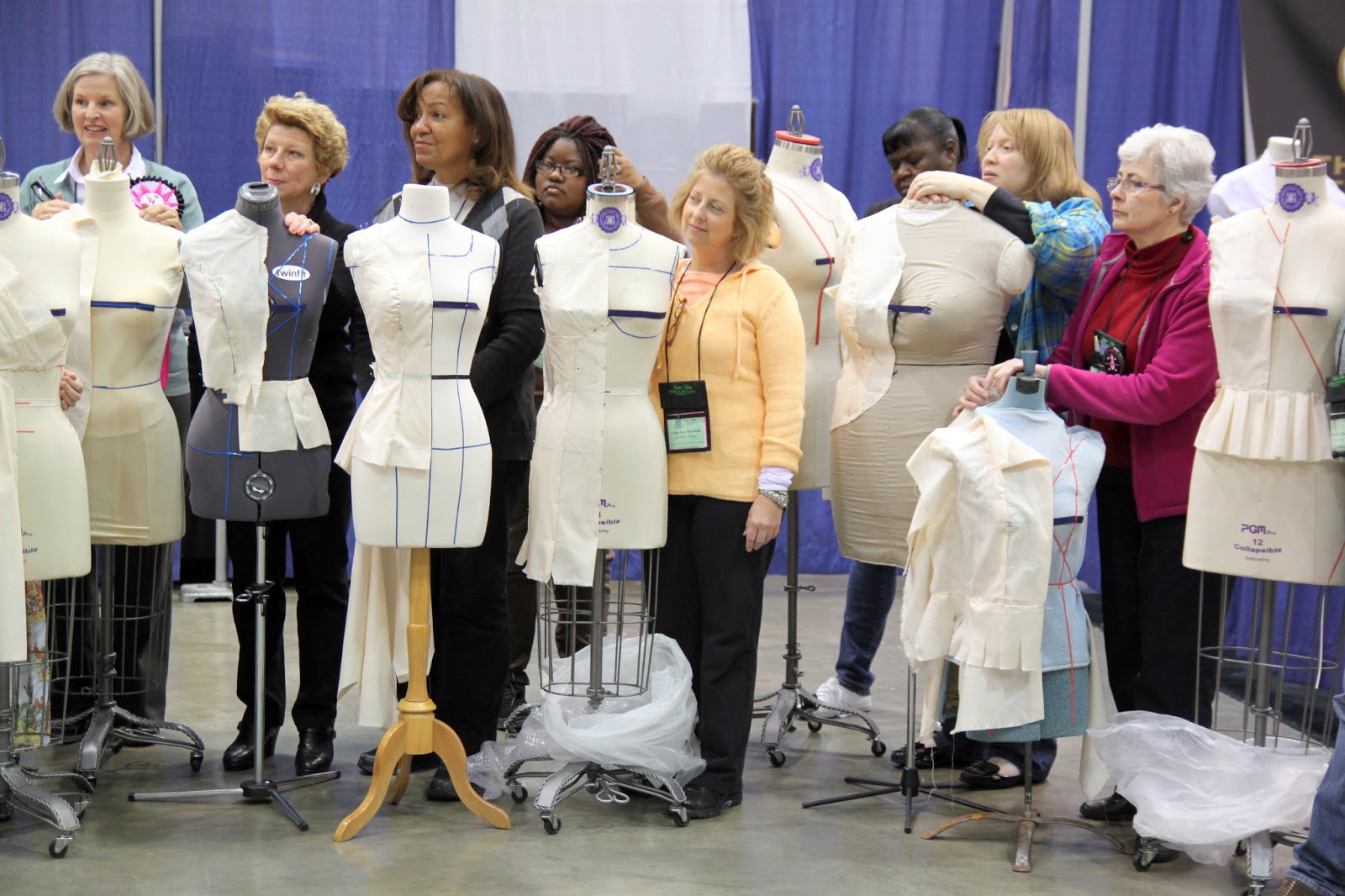 Martha Pullen School of Art Fashion ~ Teaching Recap - The Cottage Mama