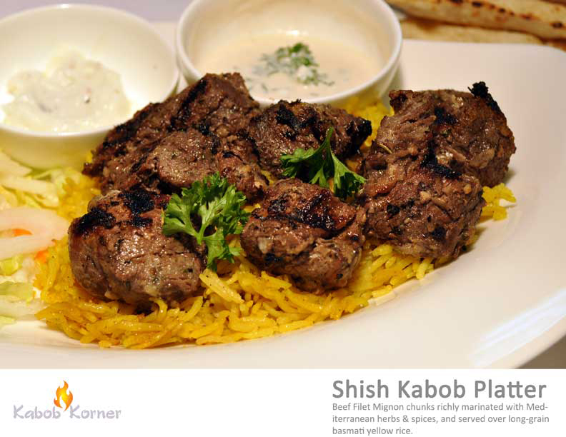 Indian, Pakistani & Mediterranean Food Restaurant in Houston: Shish ...