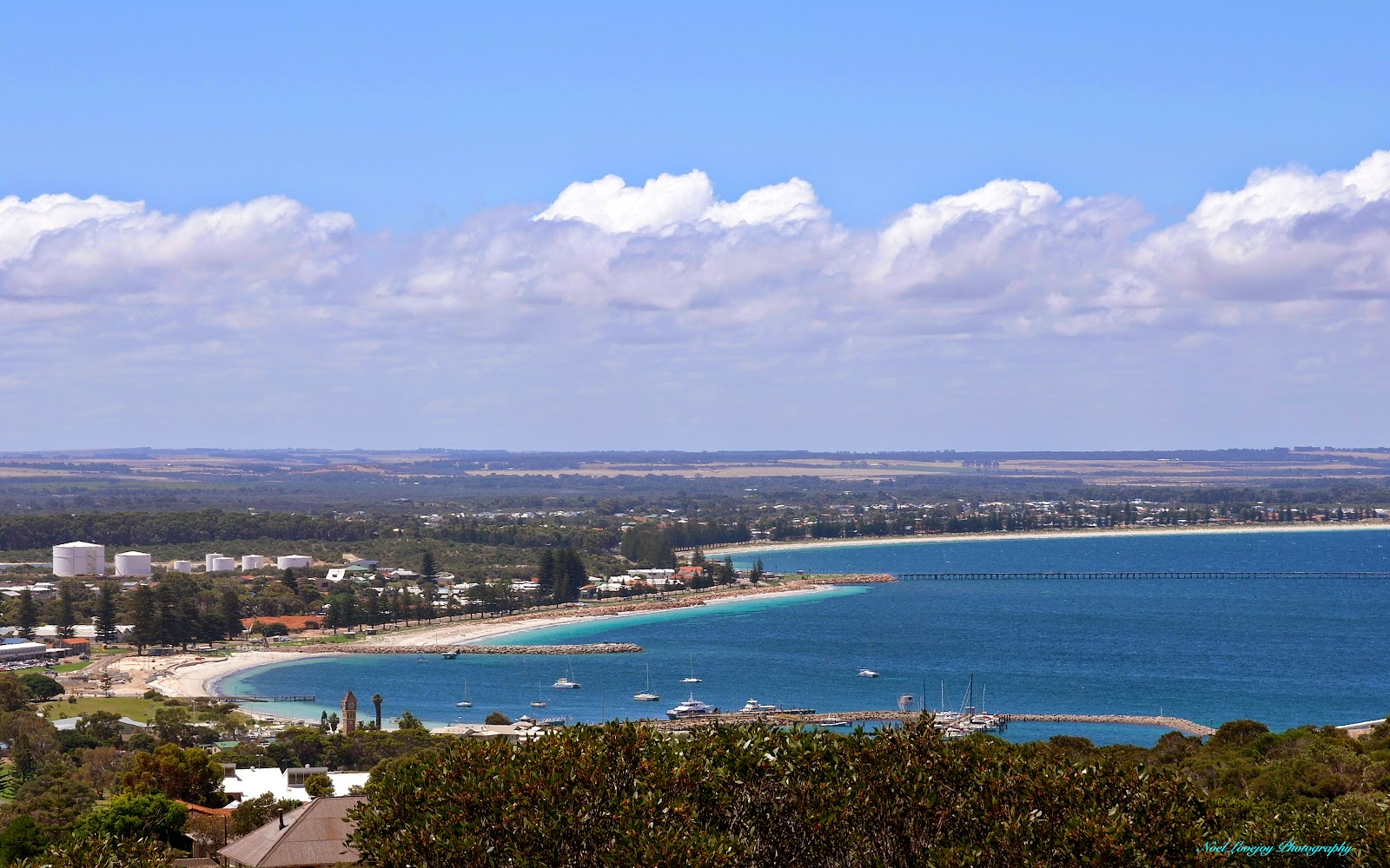 Can Go Around Australia: Esperance, WA