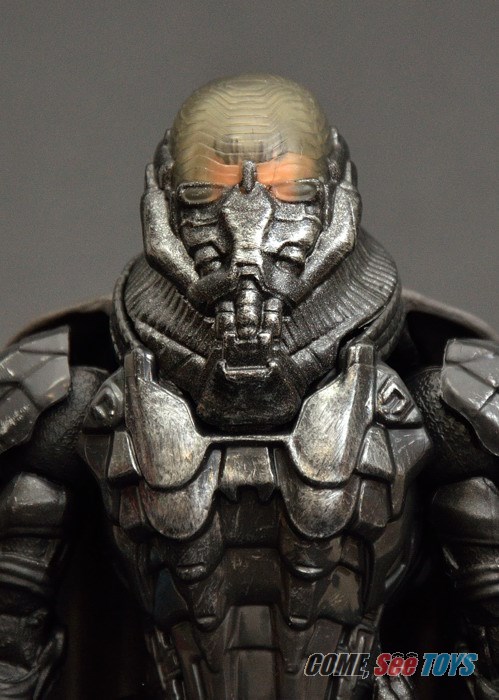 Come, See Toys: Man of Steel Movie Masters General Zod (Kryptonian Armor)