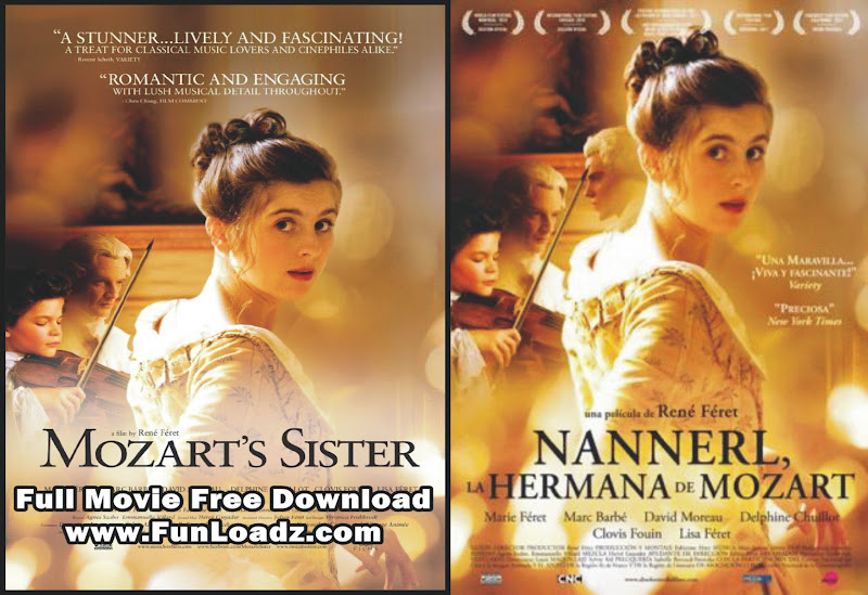 ELCINEENSUSMANOS: NANNERL LA HERMANA DE MOZART (DRAMA)