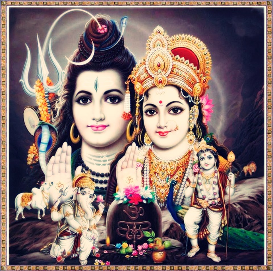 THE WORLD OF SHIVA PARIVAR: Devon Ke Dev Mahadev Wallpapers, Images ...