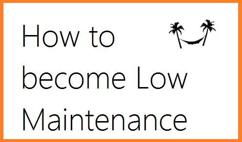 Life Strategies - For those with one hand tied behind their back: How ...