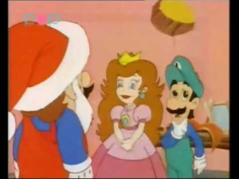 Super Mario World 1991 Tv Show