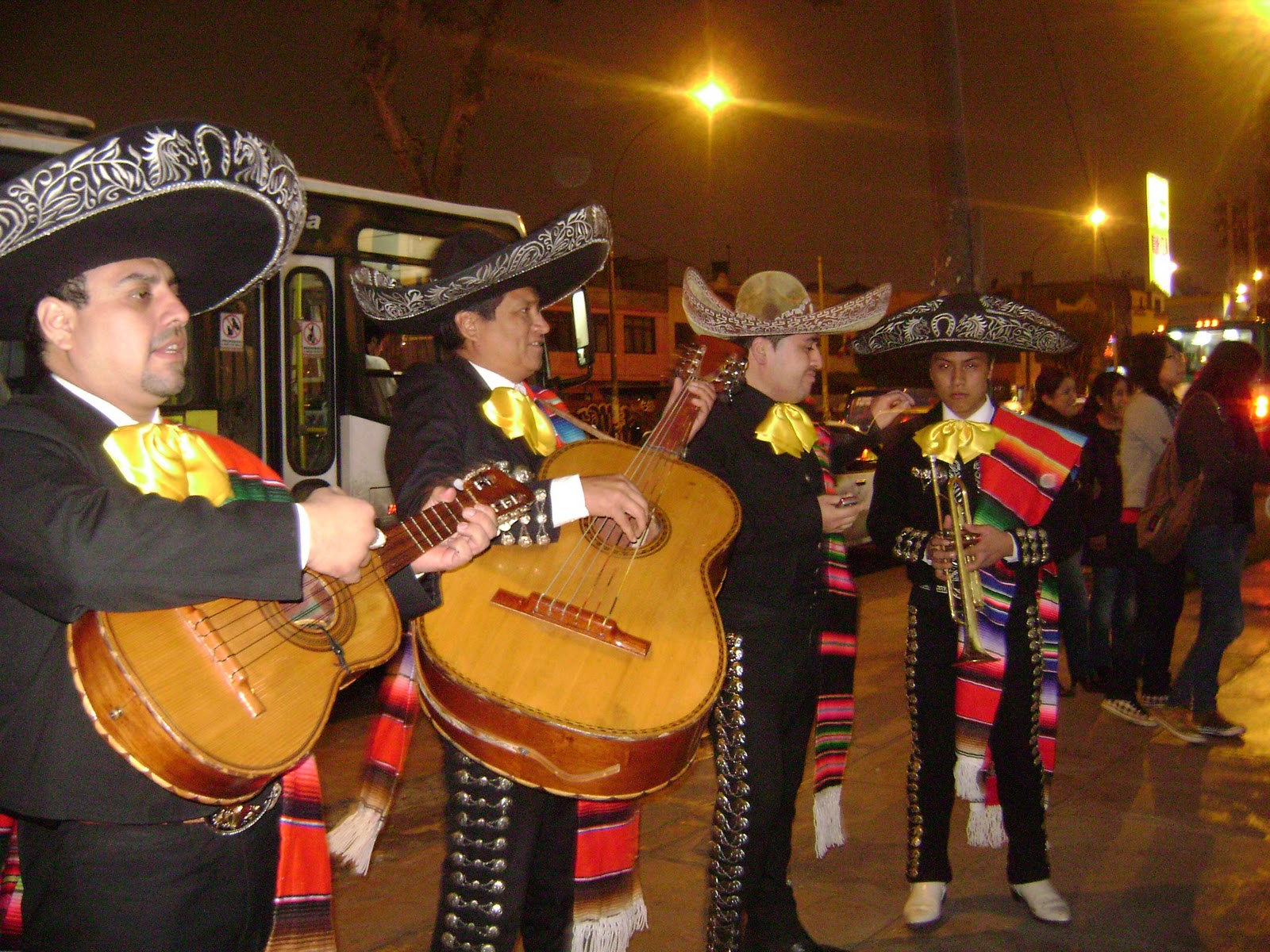 Mariachi "Fiesta Mexicana"