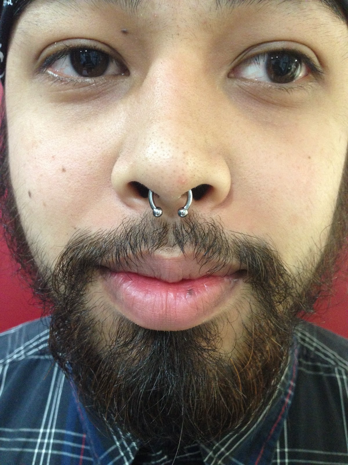 NINE BODY PIERCING BLOG: Circular!