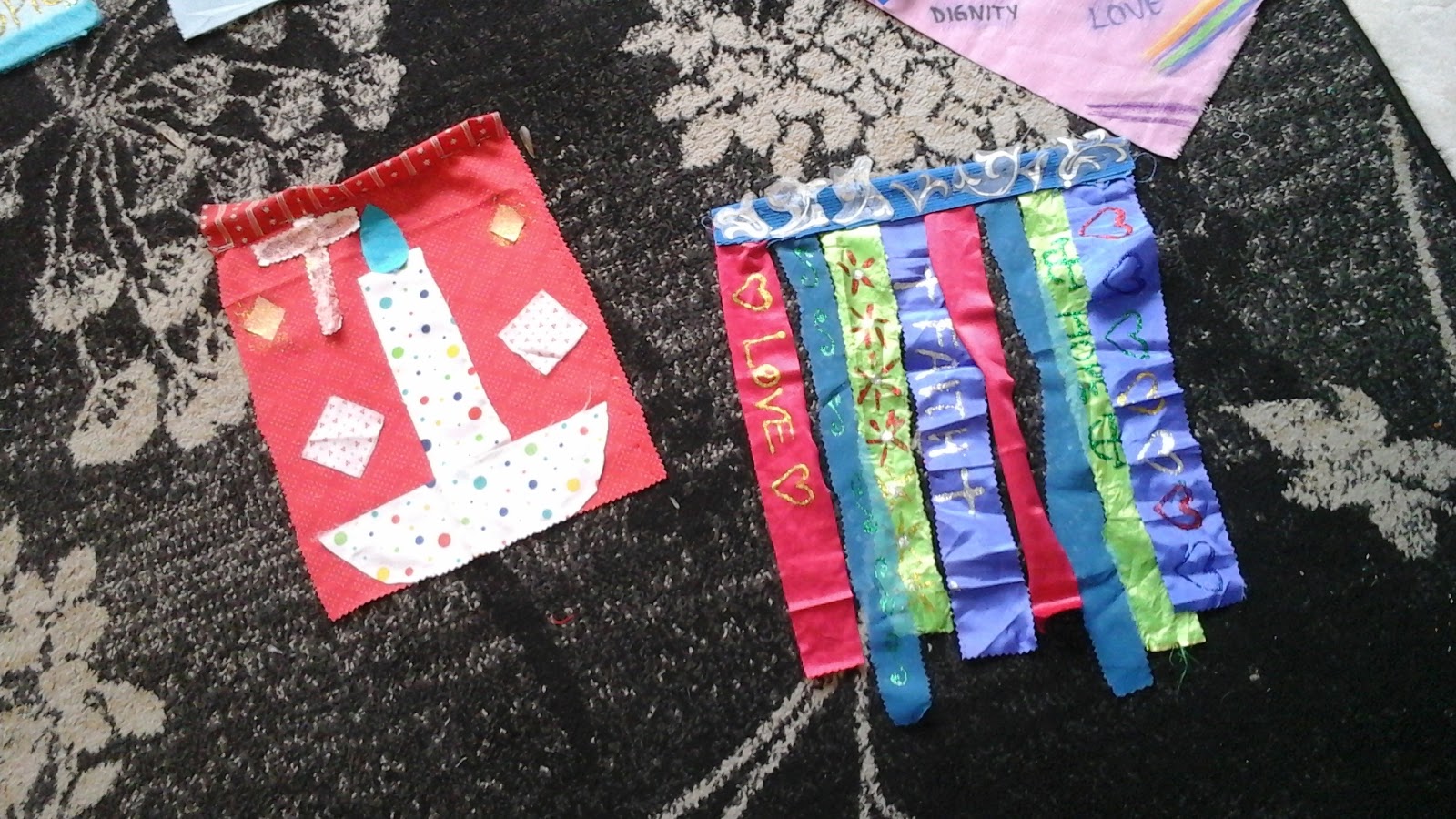 The Prayer Flag Project