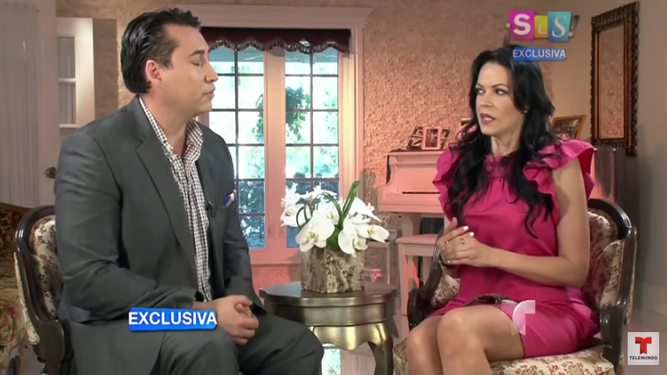 Picoteando el Espectaculo: Simona, esposa de Iván Aguilera, quien ...