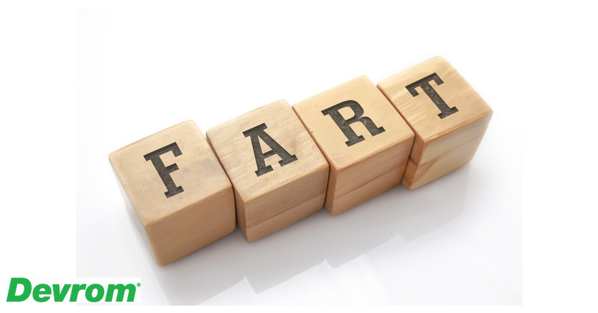 Devrom® (internal deodorant)