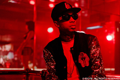 Careless World: Rise Of The Last King: Tyga Exclusive Interview w ...