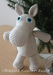 Väikesed Ilunikerdused: Muumitroll