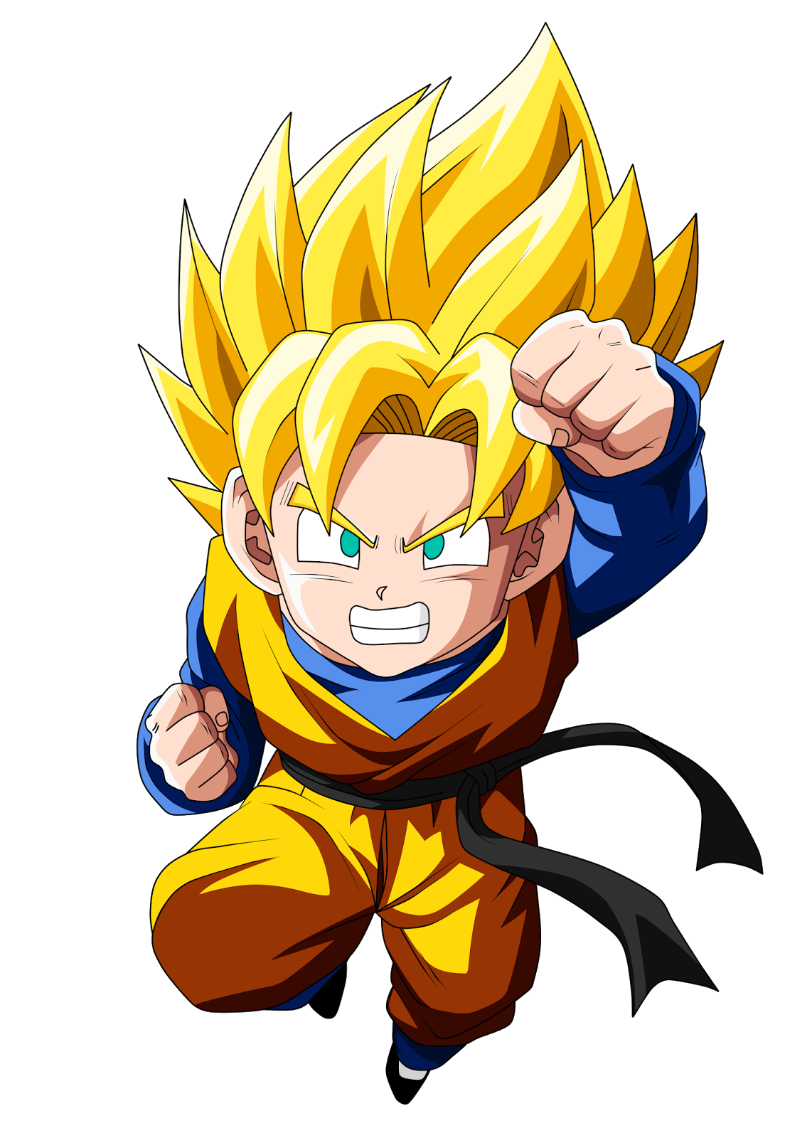 GOTEN ~ PROJECT OF RENDER