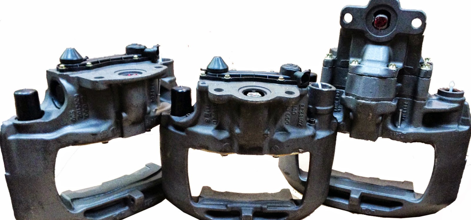 Continual Brake Caliper Repair Kits For Truck Bus and Van: Truck Brake ...