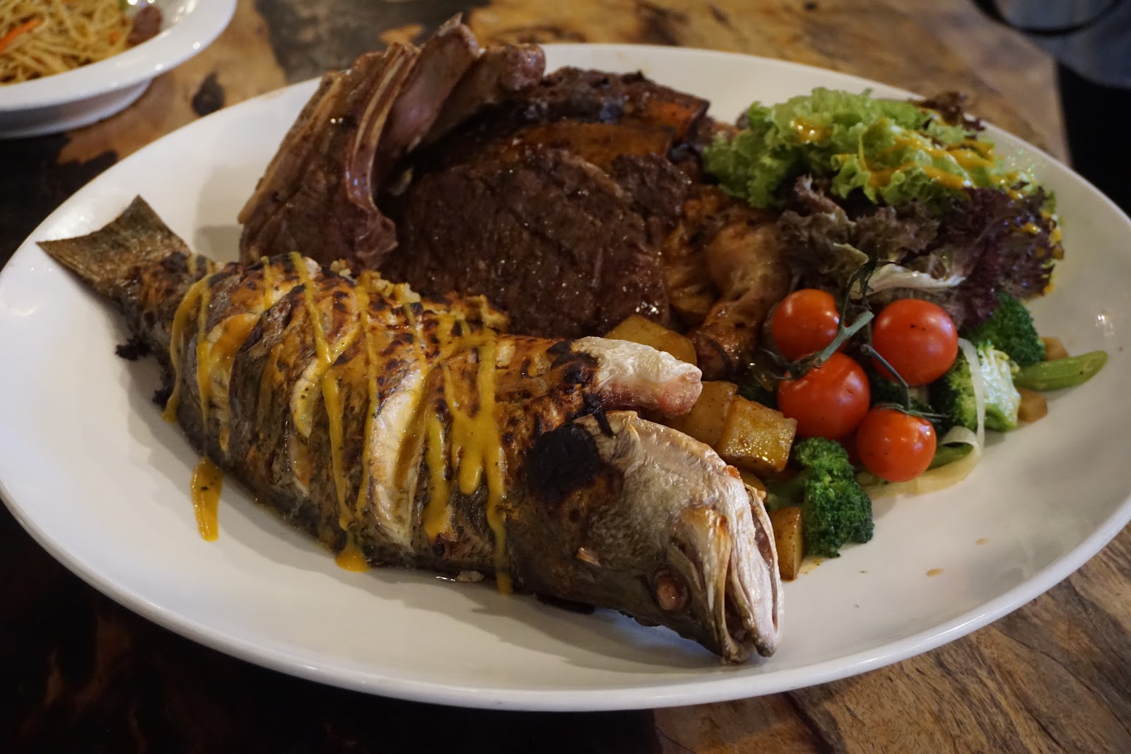 BUFET RAMADAN 2019 ME’NATE STEAK HUB TAMPIL KELAINAN, UMUM ELLY MAZLEIN ...