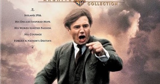 Movie Treasures By Brenda: Michael Collins Irish Movie Review (1996)