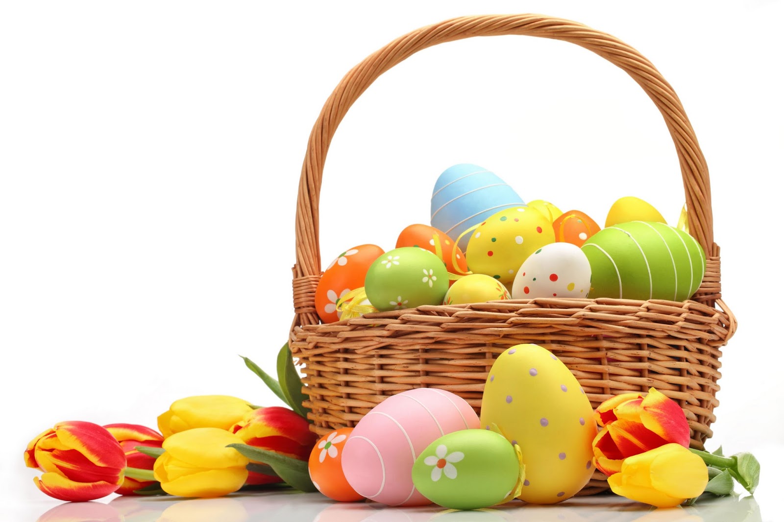 COIN FRANÇAIS DE LA VICTOIRE: Fête de Pâques