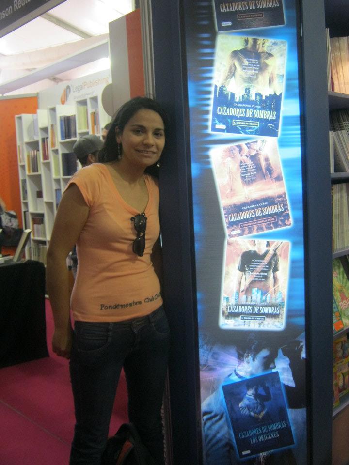 Pandemonium Club Chile: Pandemonium Club Chile, en la 31 Feria ...