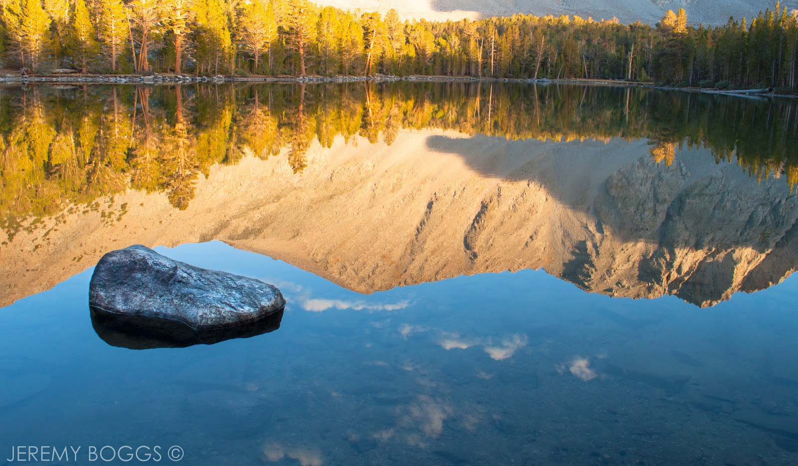 Adventure Los Angeles: Dorothy & Tamarack Lakes - Sierra Nevada Backpacking