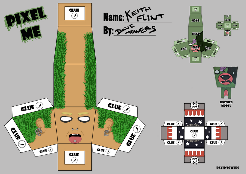 Pixel Towers: Pixel Me Designs