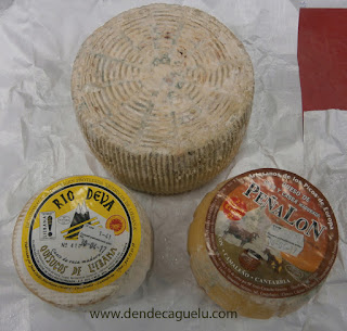 dendecaguelu: Circulo Gastronómico de los Quesos Asturianos. Reunión ...