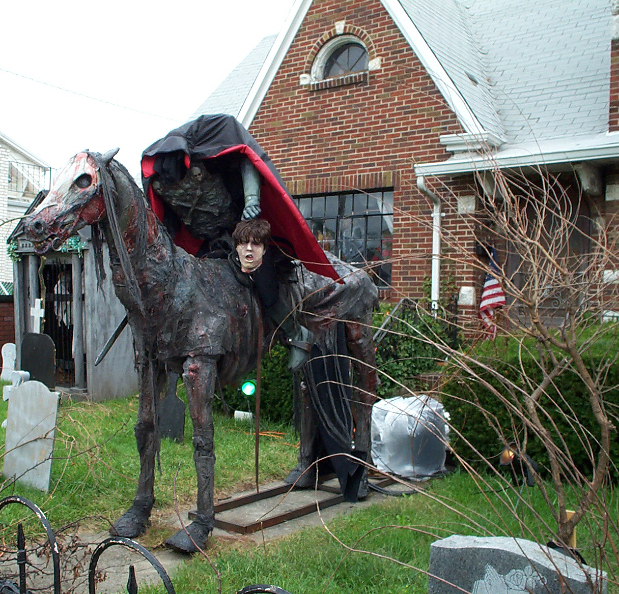 The Vysther's Halloween Haunt Journal: FOYS OF FAIRBORN - The Town ...