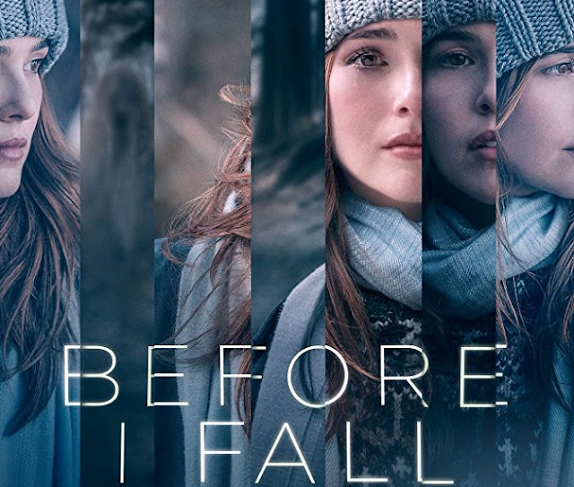 Review Film: Before I Fall (2017) - Justina Landhiani