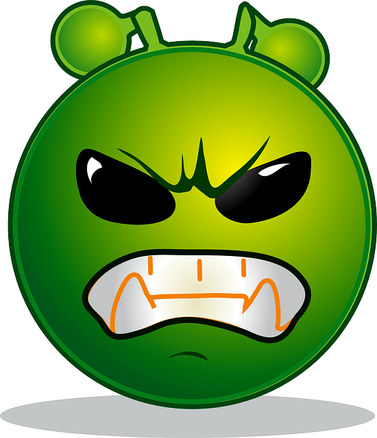 Emoticons Verde em png