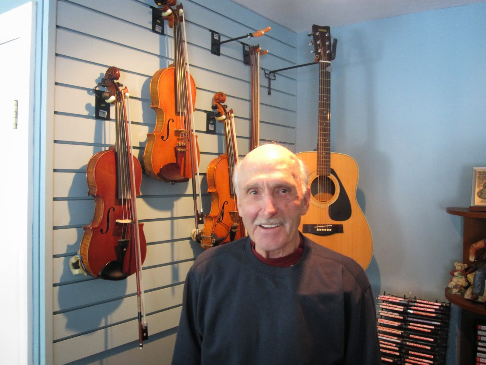 Great Folks: All From the Heart: The Fiddling of Rene Coté