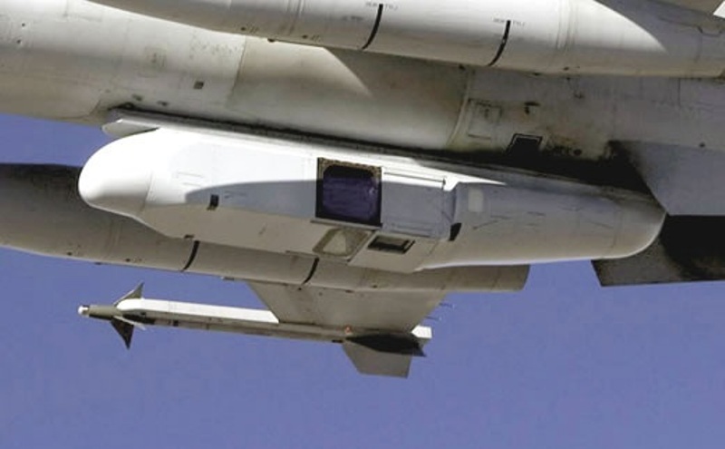 MIRAGEC14: Turkish Air Force selects DB-110 reconnaissance pod MIRAGEC14: Turkish Air Force selects DB-110 reconnaissance pod