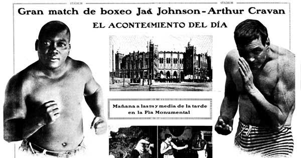 Poesía y boxeo: golpe a golpe, verso a verso (por Montserrat Álvarez)