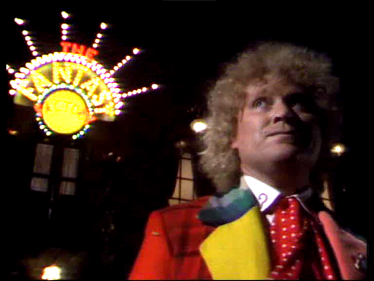 The Gallifreyan Gazette: Doctor Who - The Ultimate Foe Review