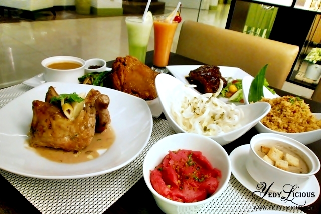 Solace Wine & Dine in Makati City | YedyLicious Manila Food Blog in the ...