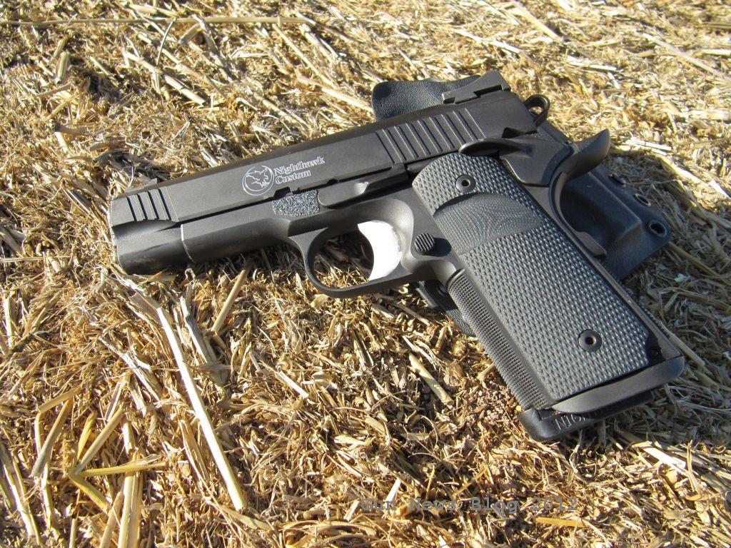 Gun News Blog: Chris Costa signature series from Nighthawk Tactical