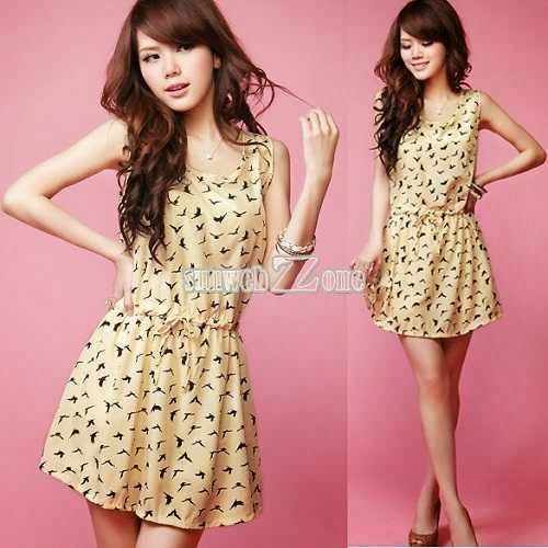 Malalau Moda: Moda Asiatica.