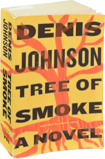 DRAGON: Denis Johnson / Tree of Smoke / Review by Geoff Dyer