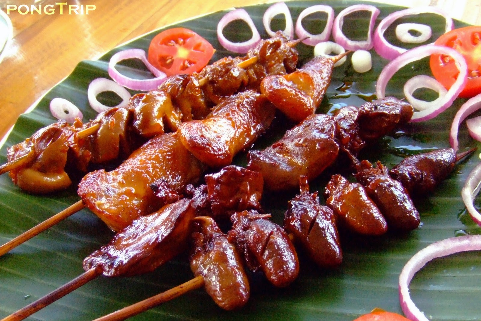 pongTRIP: JT's Manukan in Tagaytay