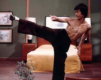 Bruce Lee workout ~ How to build muscles