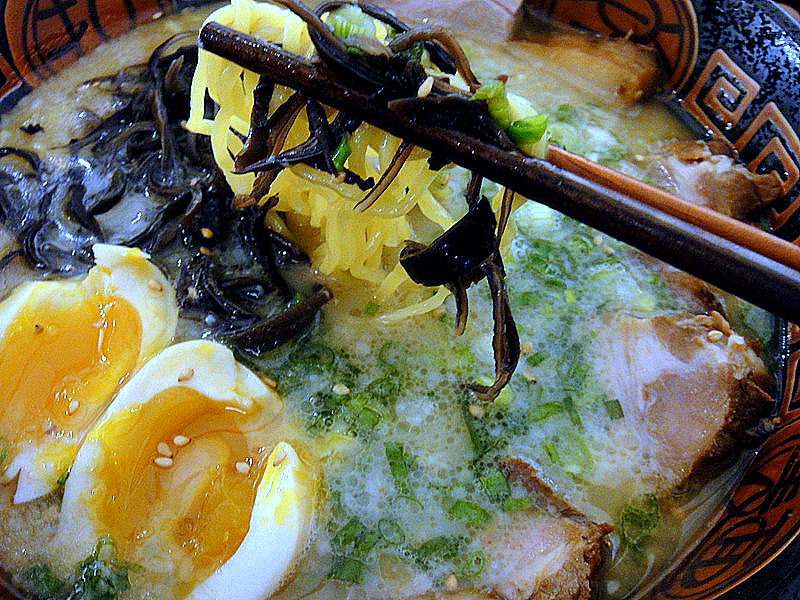 Eat Drink KL | Menya Musashi & Gantetsu @ Isetan 1 Utama