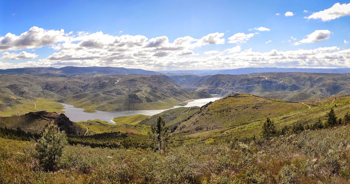 Barragem do Baixo Sabor: ...Rio Sabor... nova visão - II
