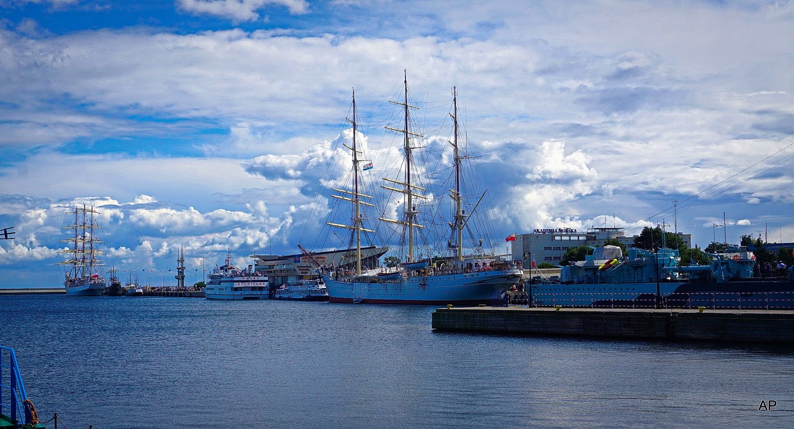 Reisen nach Warschau: Gdynia-Gdingen