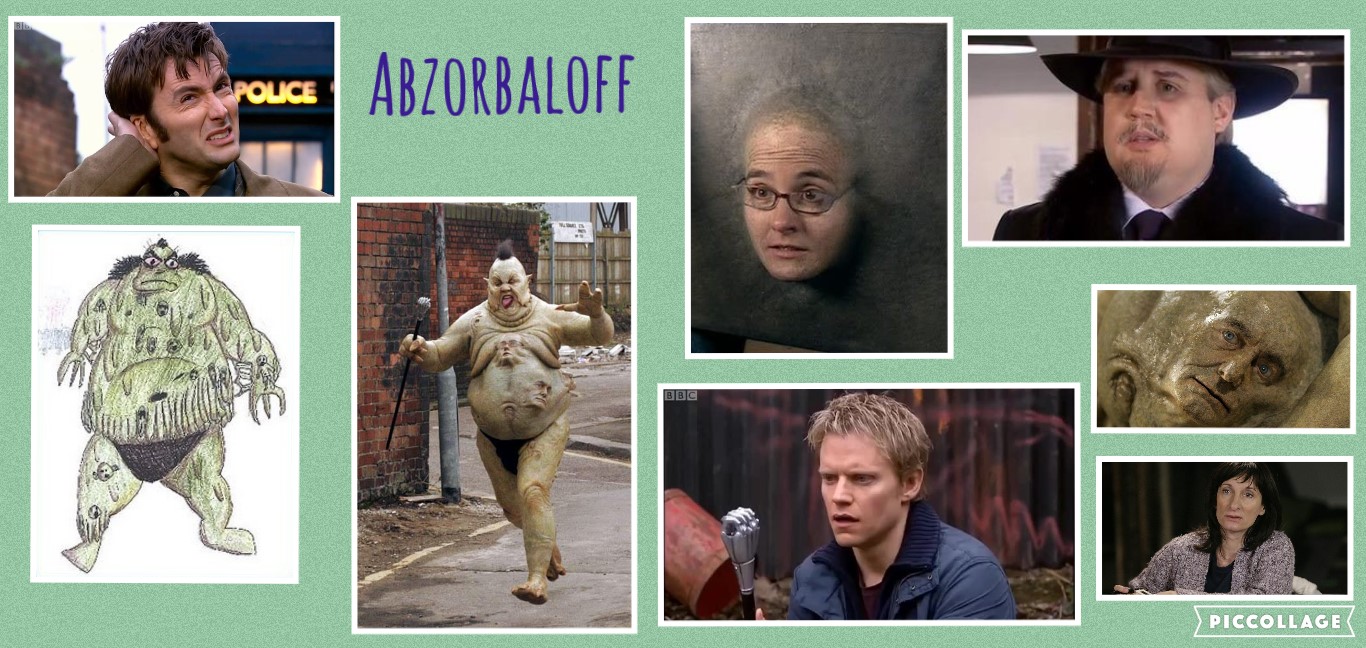 love and monsters (2006) : r/doctorwho