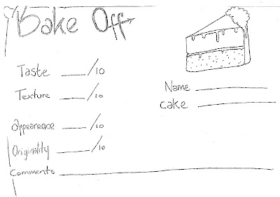 I can has bake off?: The Rules