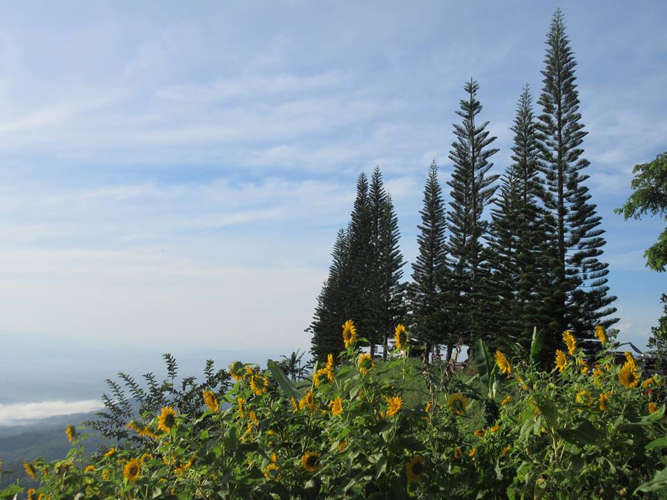 Kalon Barak Skyline Ridge, Malungon Sarangani Province - Beautiful Mindanao
