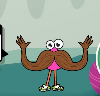 Diary of Team Bond: Get Moving, Have Fun, and Go Noodle!