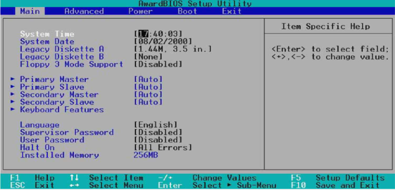 This is My Blog: BIOS & POST