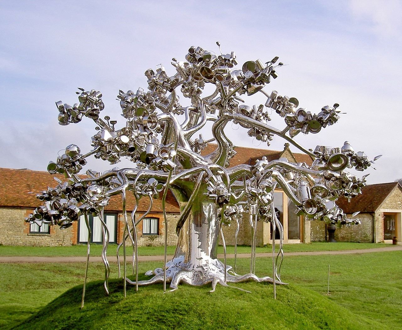 paradis express: Subodh Gupta