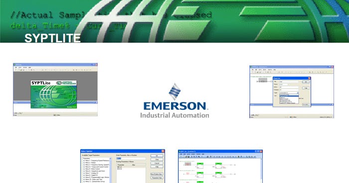 SyPTLite, Fast User Program Editor For Control Techniques Drives; Other ...